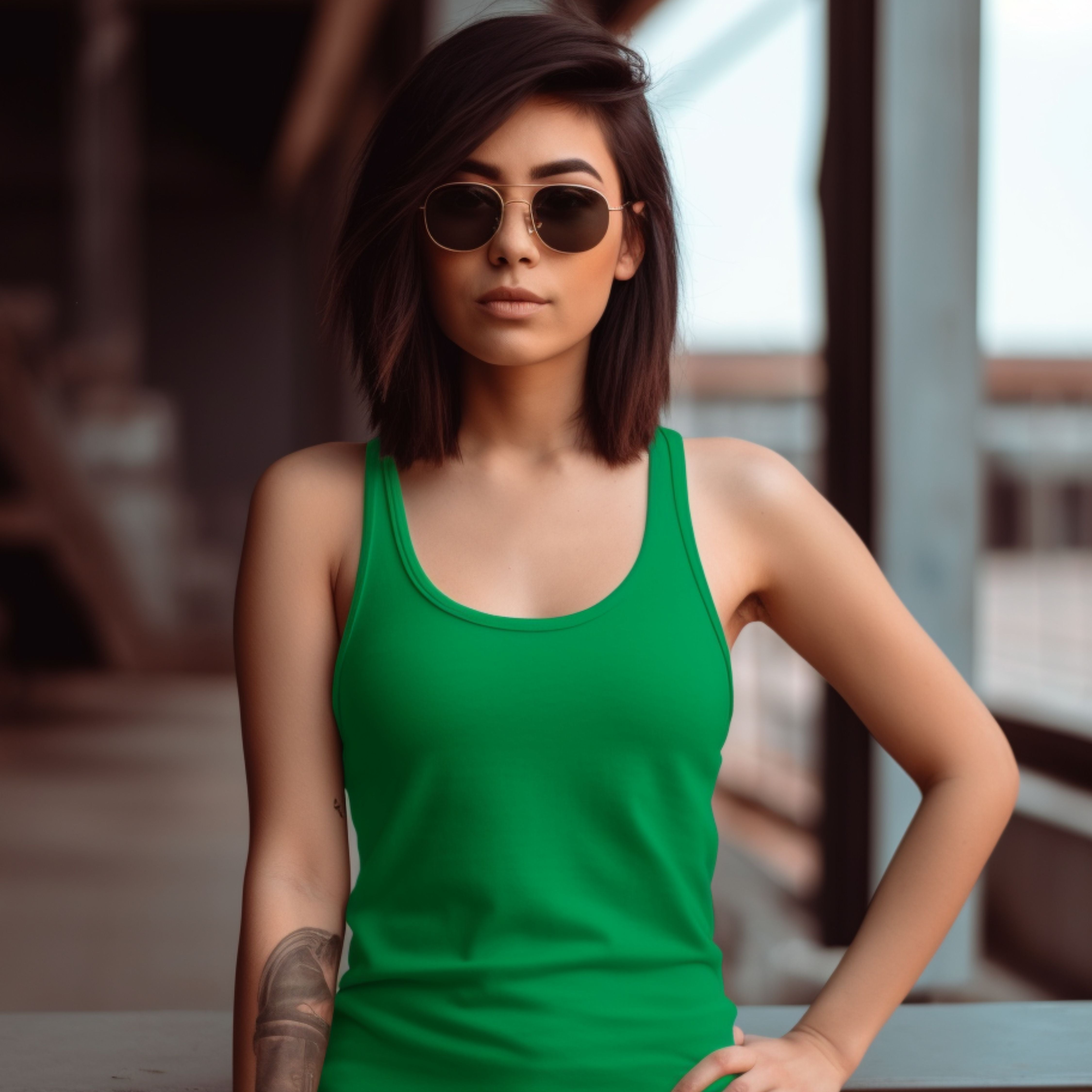 Tank Tops – MZ Creations